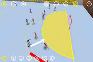 Tactic3D iPhoneHand